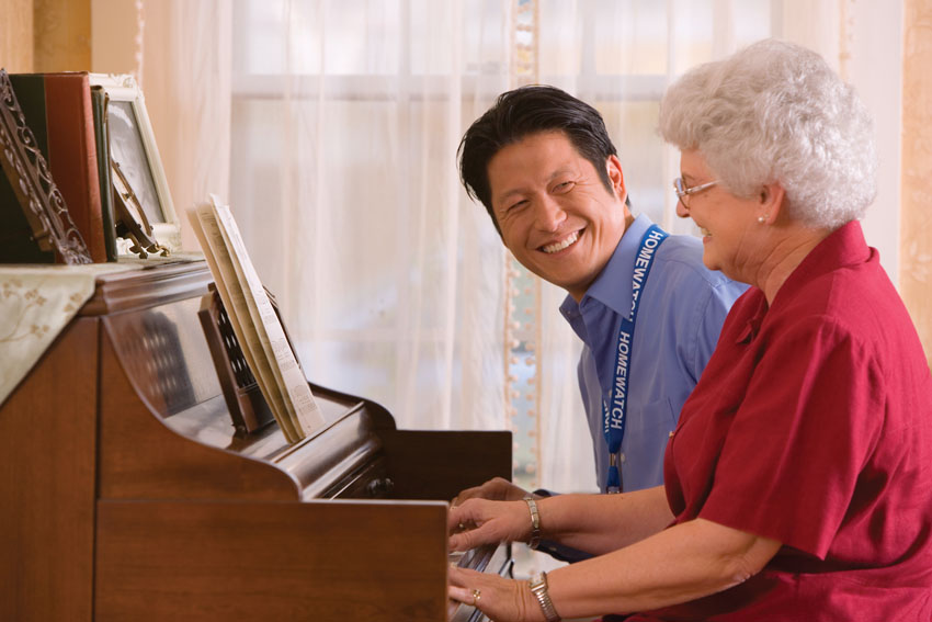 piano | Caregiving Experts